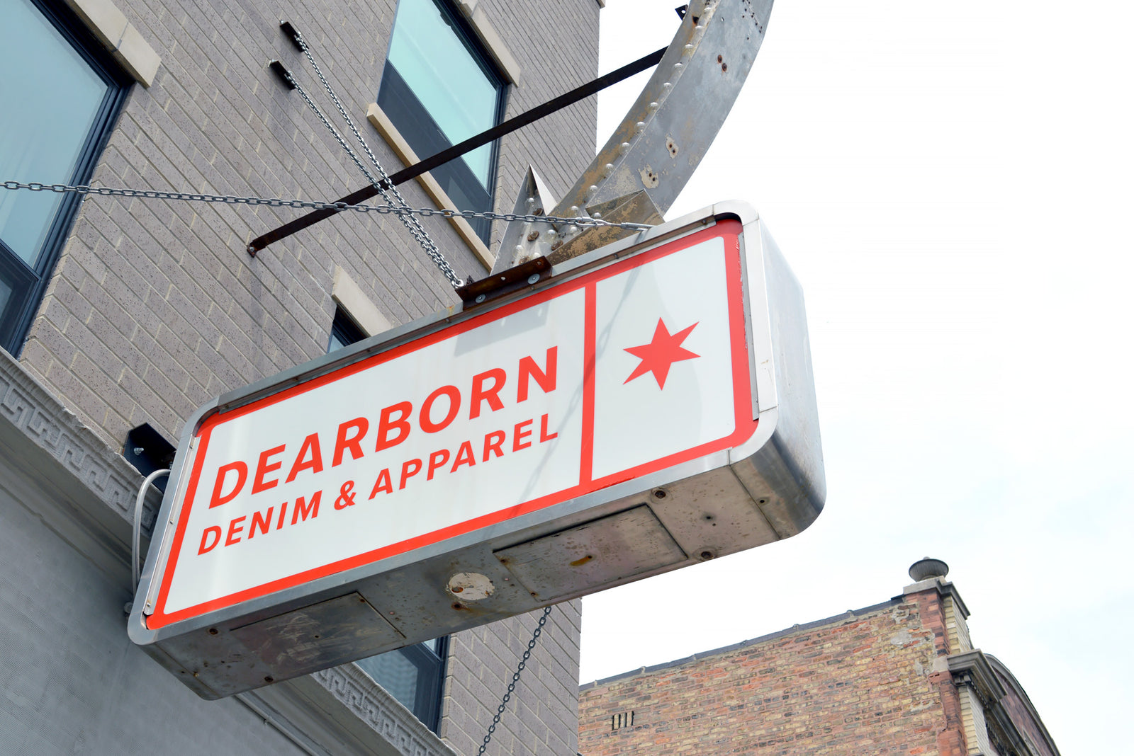 Dearborn Denim Brick & Mortar Locations – Dearborn Denim & Apparel