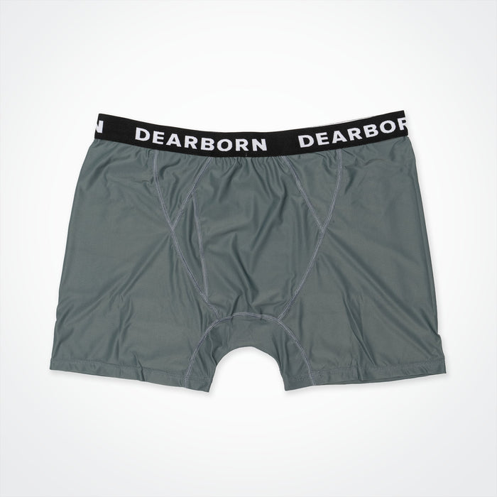 Performance Boxer Briefs 3-Pack Gray – Dearborn Denim & Apparel