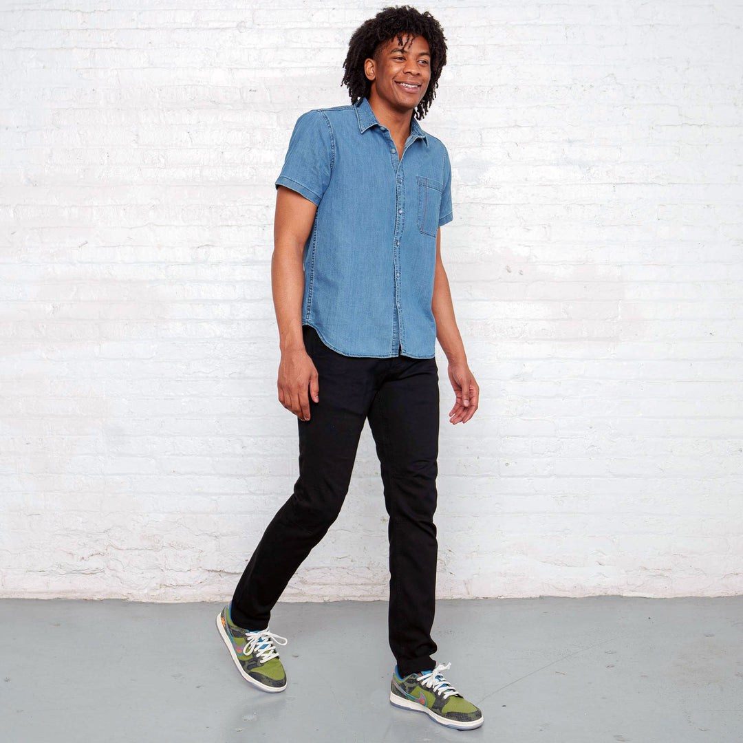 Men's Commuter Jeans – Dearborn Denim & Apparel