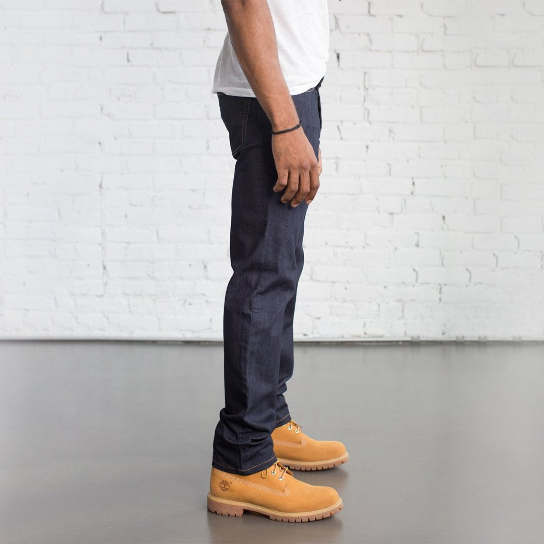 Tailored Fit Dark Wash – Dearborn Denim & Apparel