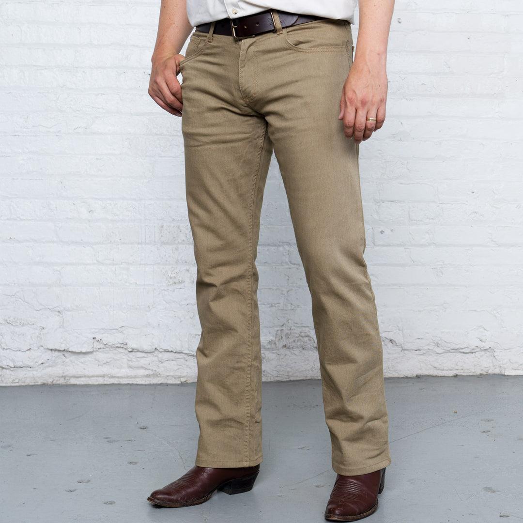 Men's Boot Cut Jeans – Dearborn Denim & Apparel